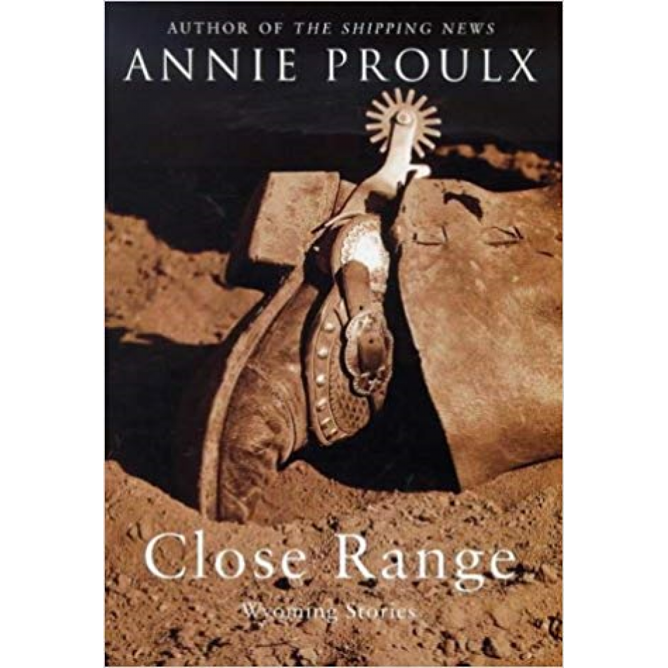 Close Range - IVA VALLEY BOOKS